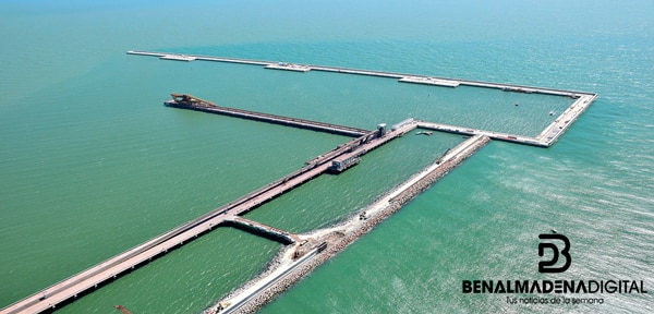 Eurofinsa participa en el proyecto en el puerto de Açu