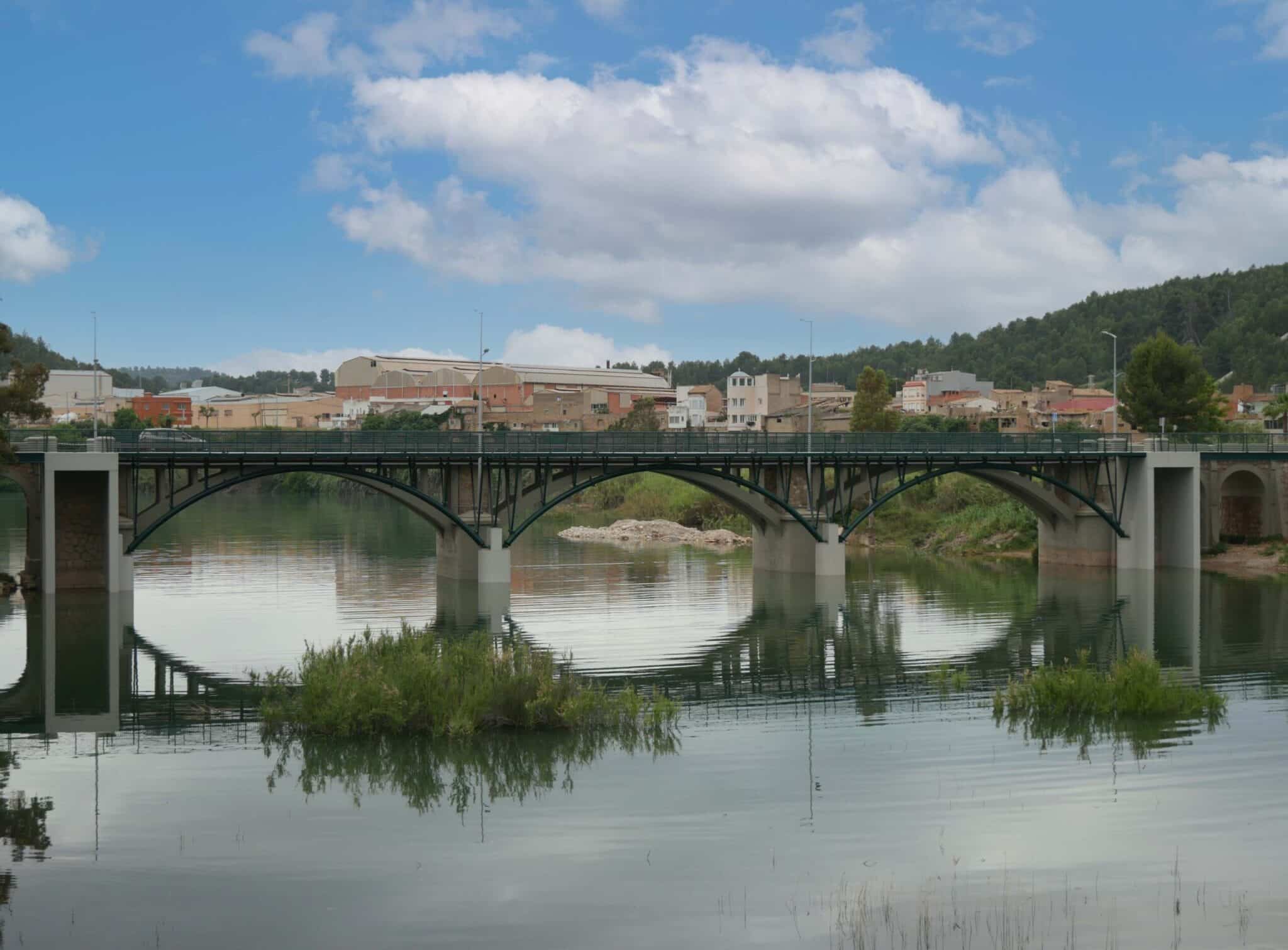 Becsa líder en reconstrucción de infraestructuras y construcción